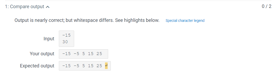 How do I get rid of this white space? : r/learnpython