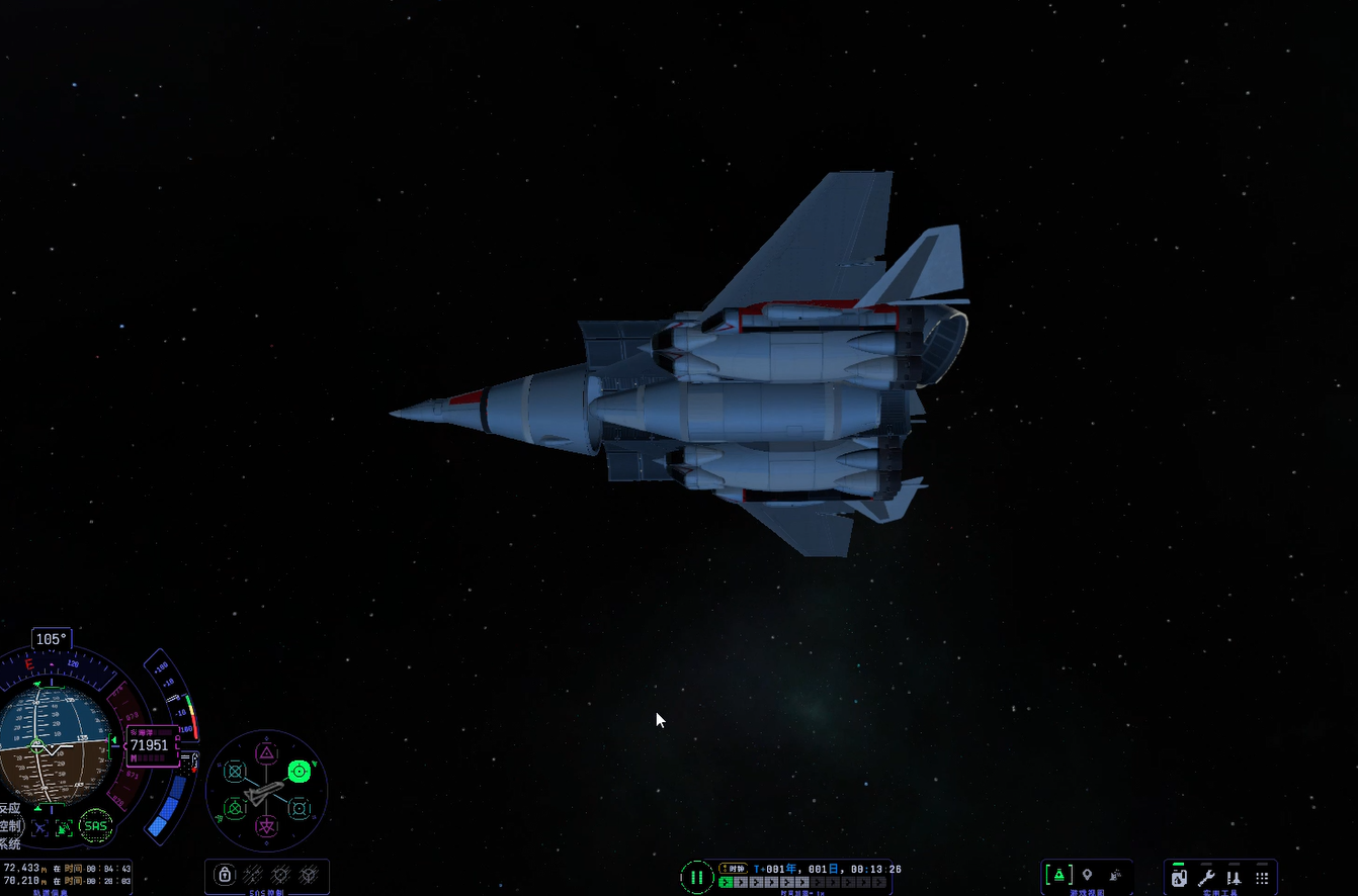 Cargo Spaceplanes! - Challenges & Mission Ideas - Kerbal Space Program ...