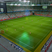 Stadiums Update 2020 by xcdf86 New Ulker Arena 2020 (Fenerbache SK)