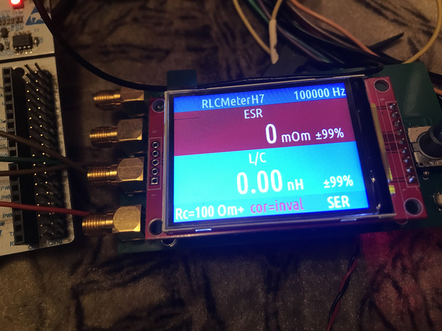Punte RLC - Idei si sfaturi - ELFORUM - Forumul electronistilor