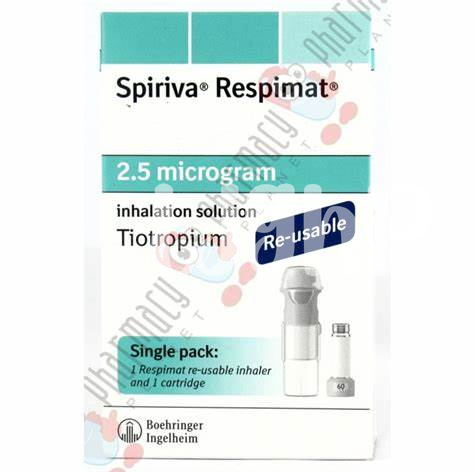 Purchase Spiriva inhaler Online