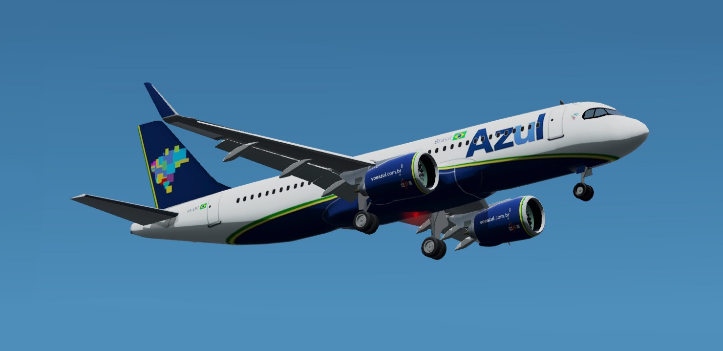 GeoFS-Flightradar