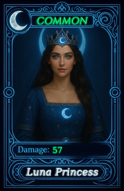 Luna Cards — ImgBB