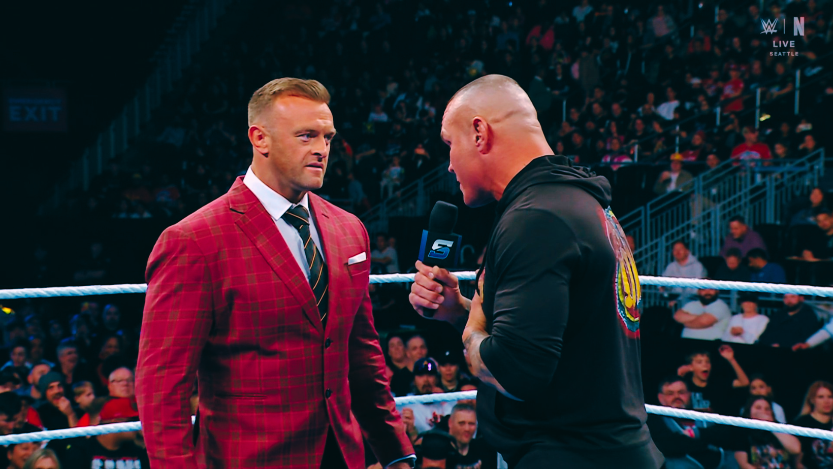 Lo bueno y lo malo de WWE Smackdown #1337 - TIM Wrestling