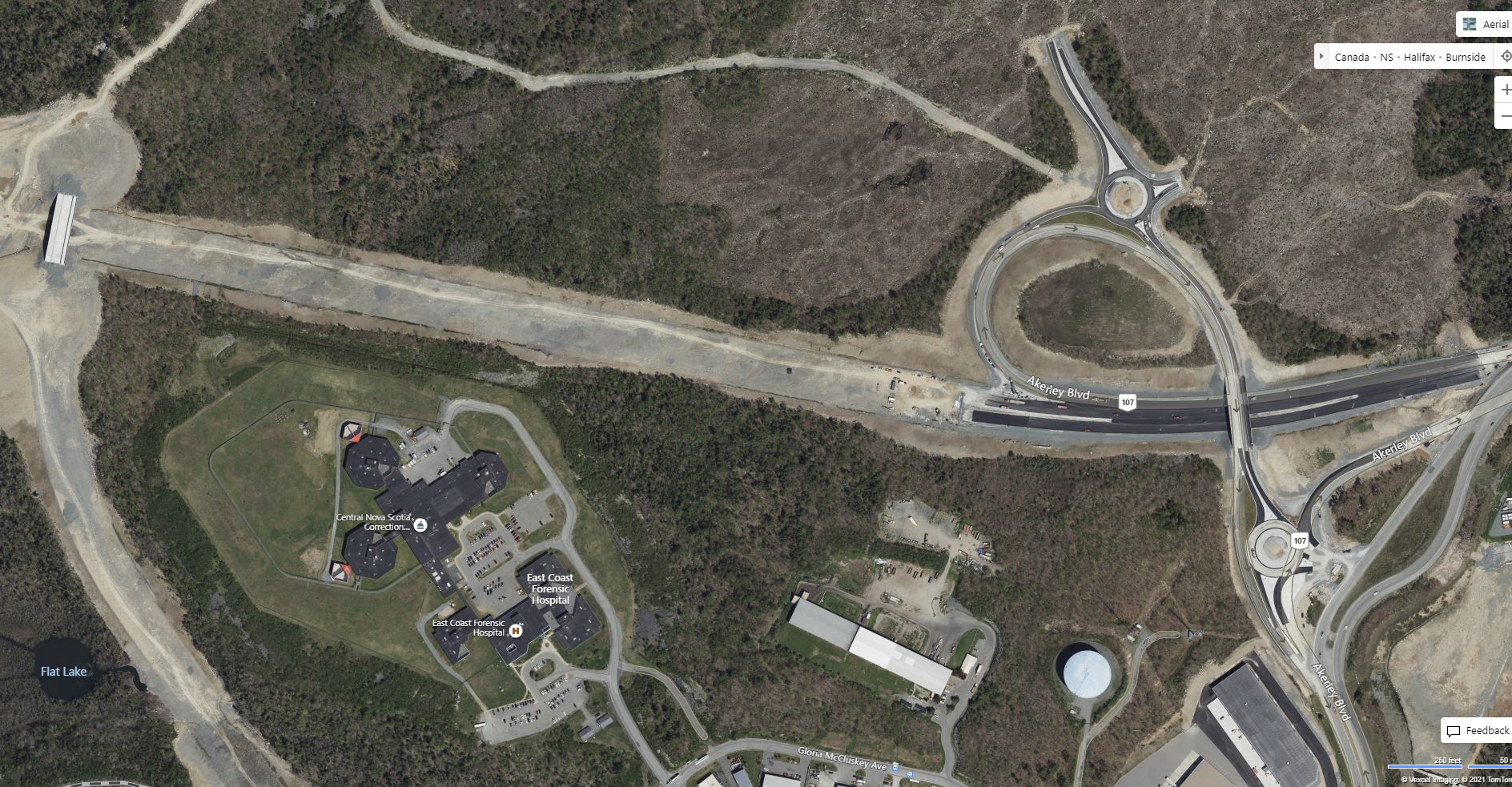 Highway 107 Upgrades (Burnside Expressway) | U/C - Page 17 ...