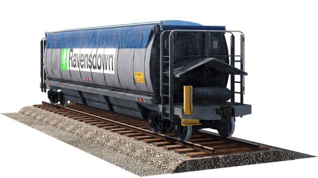 Steam Workshop::CF Hopper Wagon