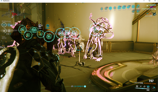 0 Forma Loki Prime Build by aongreyfox - 0 Forma Comfy Loki, Duration ...