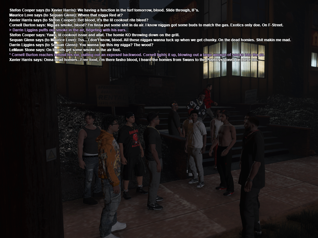 Centinela Park Family Bloods - Page 6 - Unofficial Factions Archive ...