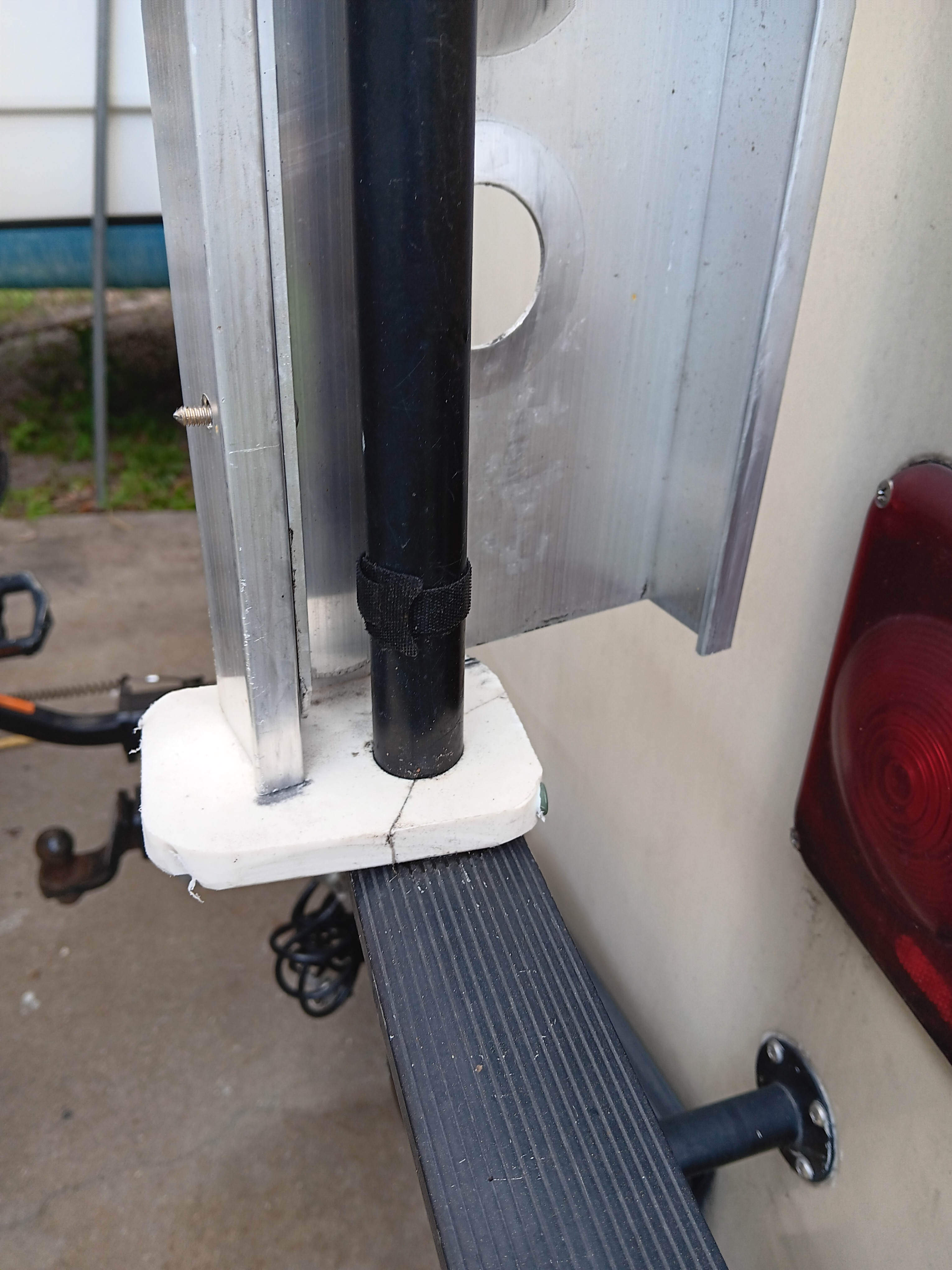 Electric Bike Rack Ramp & Mod | Thor Forums