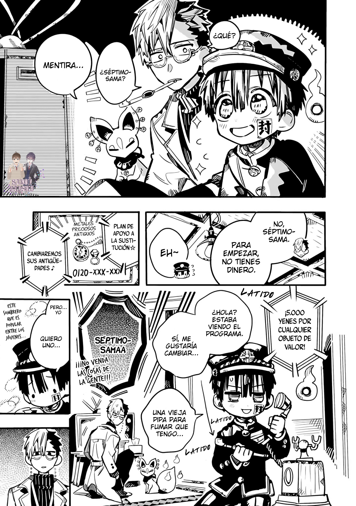 Capítulo 25 – SAKOI Fansub