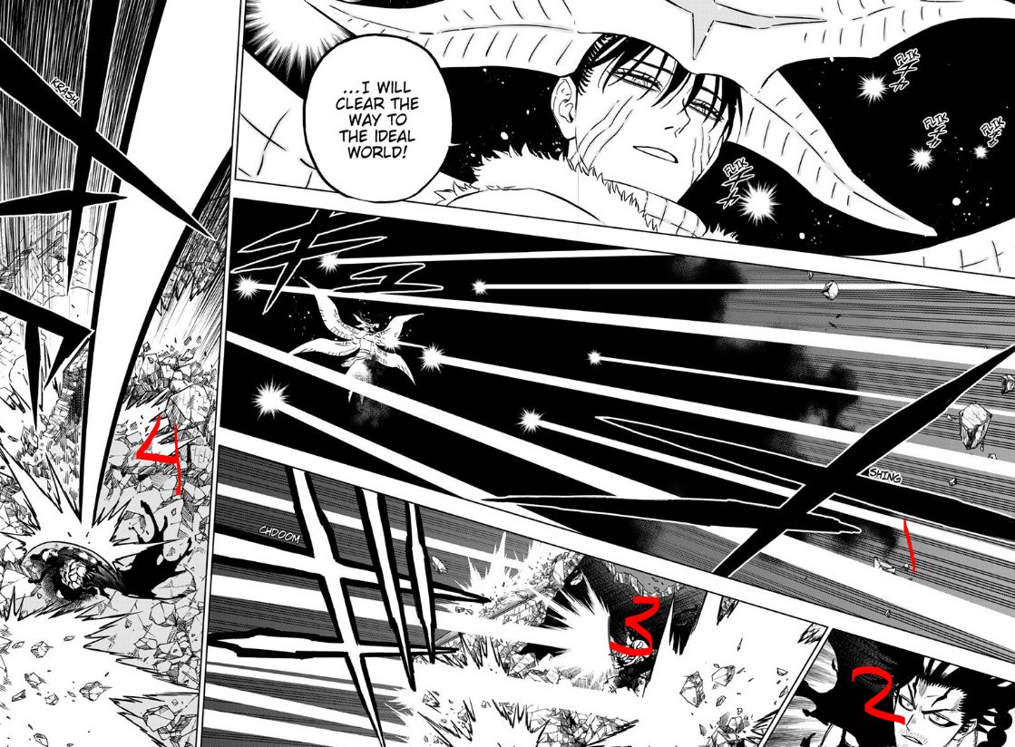 Black Clover : Good bye Mftl speed | Page 3 | VS Battles Wiki Forum