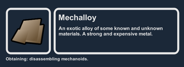 Steam Workshop::Mechanoid Reusing [DISCONTINUED]