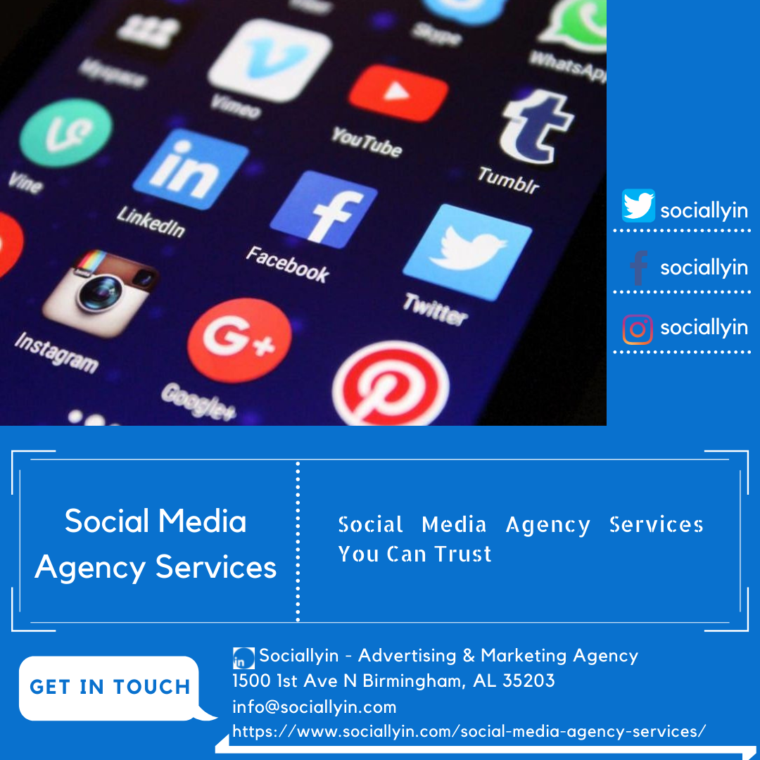 Social Media Agency Services hosted at ImgBB — ImgBB