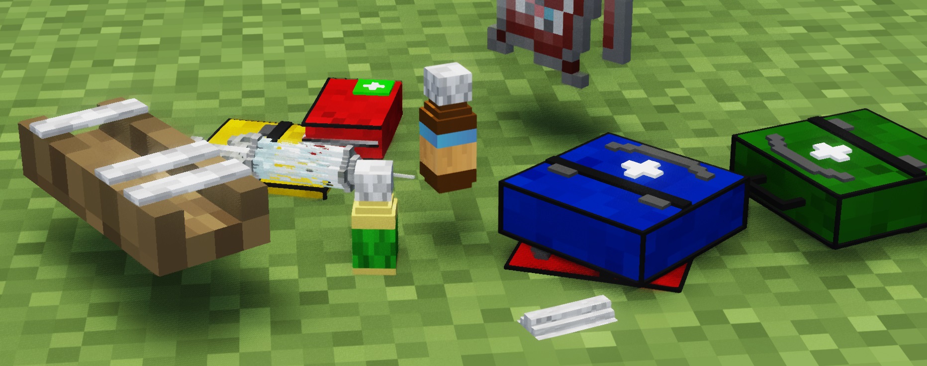 LastMine - Minecraft Mods - CurseForge