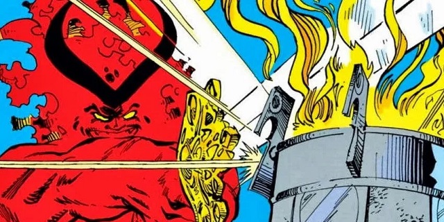 LOKI: RIchard E. Grant's Role In The Disney+ Series May Have Been ...