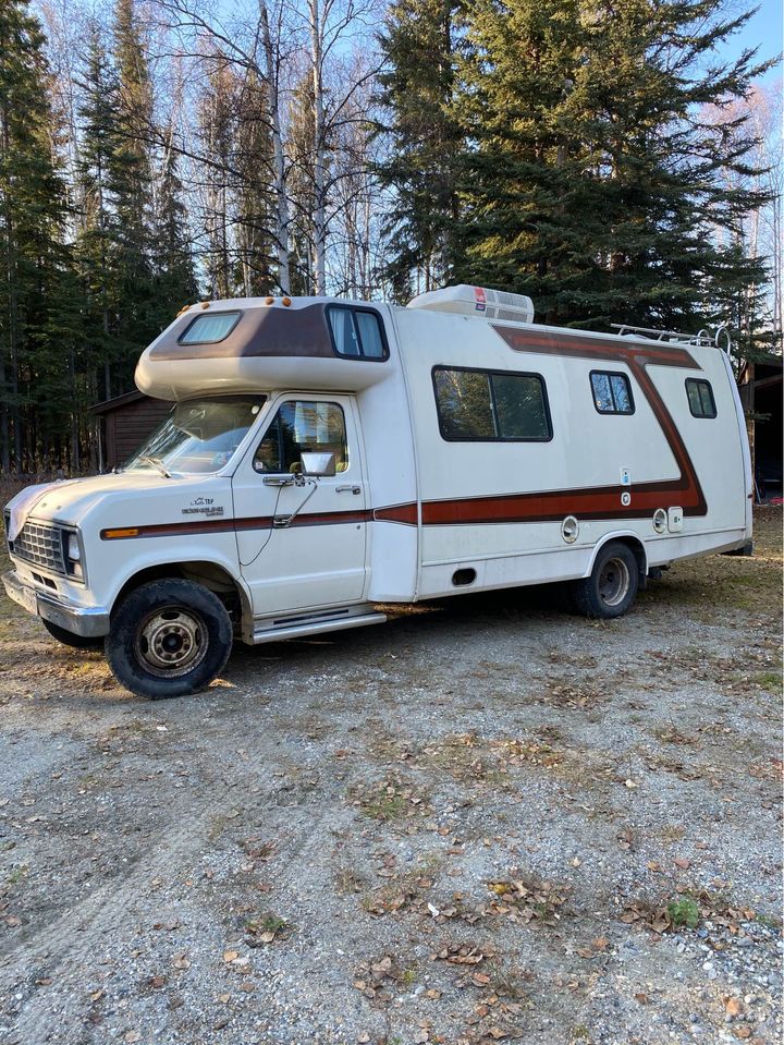 Turtle Top motorhome? | Fiberglass RV
