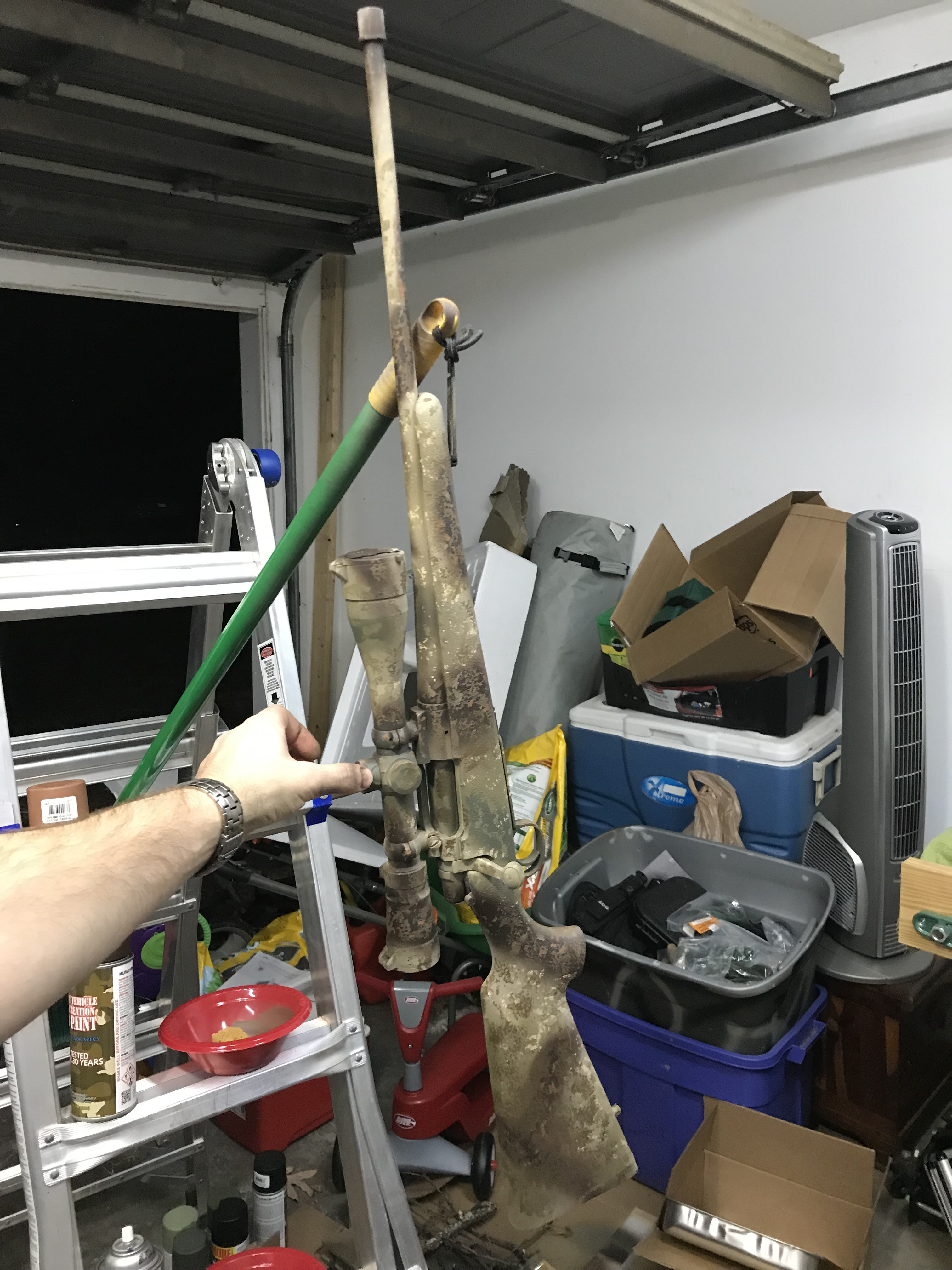 ‘Rattle Canning’ an AR - Any tips or tricks to it?? > AR Discussions ...