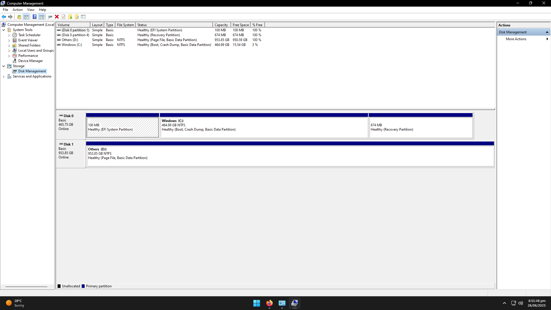 Question - Secure Erase is disabled for this partitioned drive. Please ...