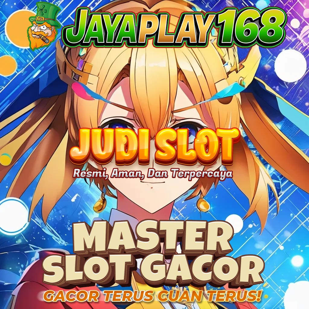 Jayaplay168 Depo Dana Toto Slot Gacor Scatter Hitam Slot Maxwin JP ...