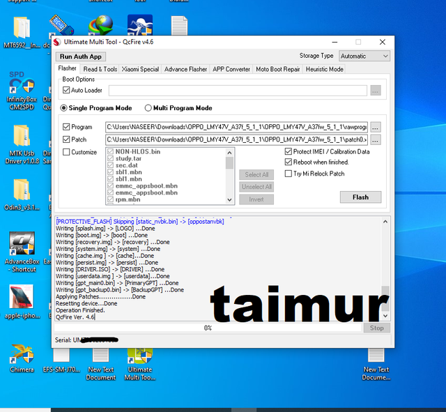 OPPO a37f dead boot recover done - [Success Report] - GSM-Forum