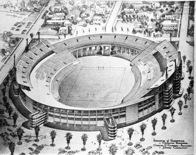 Never built Stadiums | Page 98 | SkyscraperCity Forum