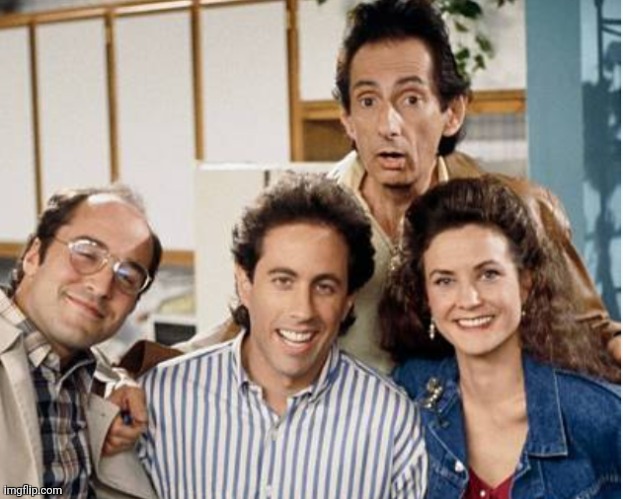 Rumors confirmed. Leak photos of Seinfeld reunion production cast : r ...