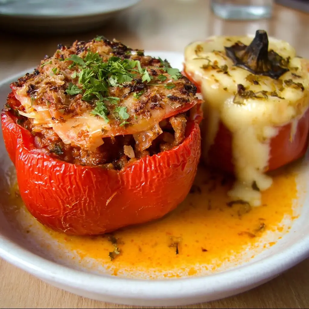 Peruvian Rocoto Relleno Recipe This Flavorful Latin Delight!