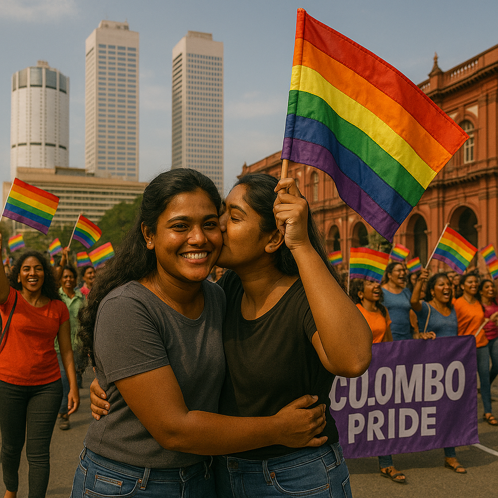 LGBTQ ප්‍රජාව වෙනුවෙන් මම | ElaKiri
