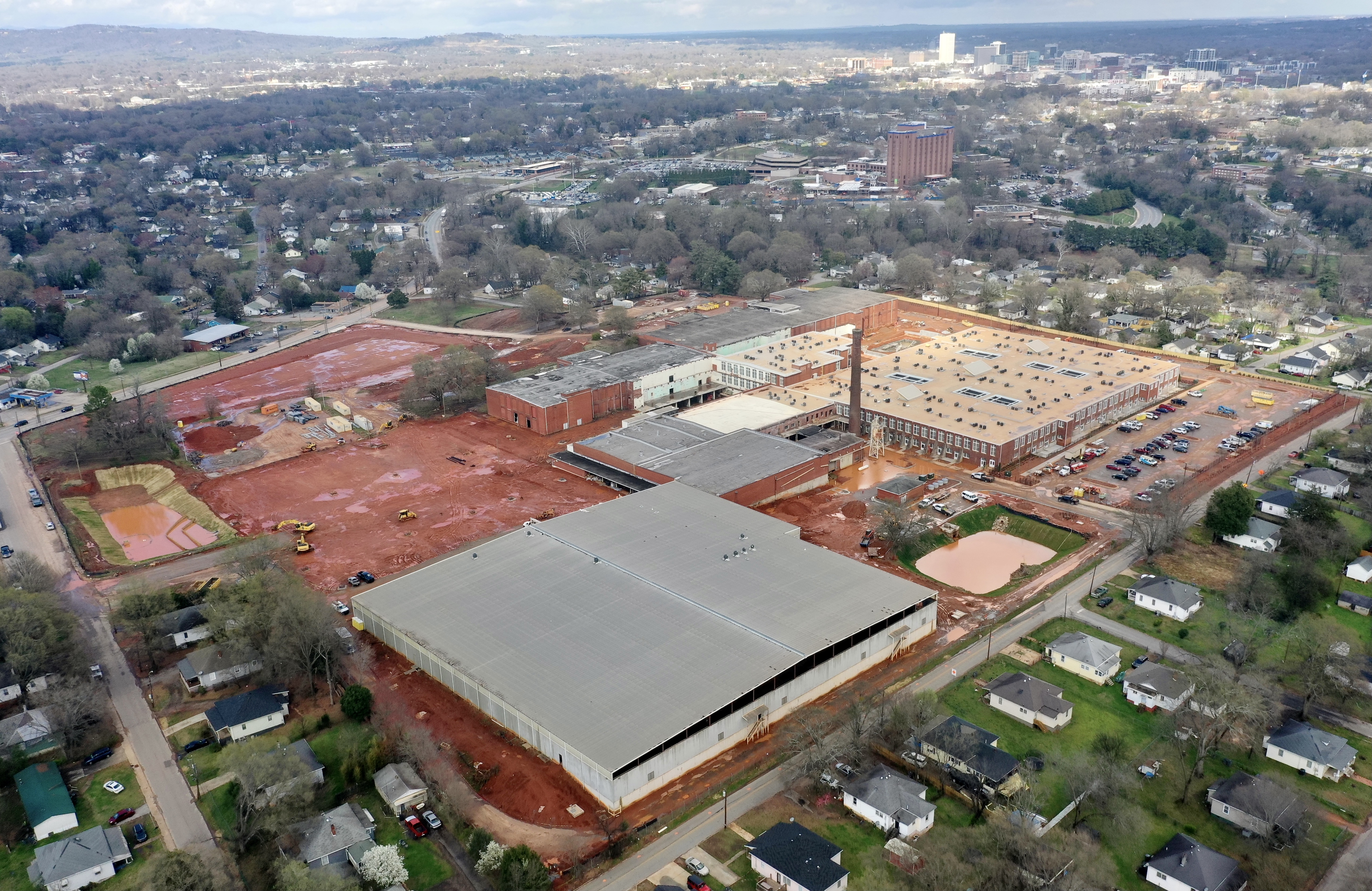 Judson Mill redevelopment - Page 2 - Greenville - UrbanPlanet.org