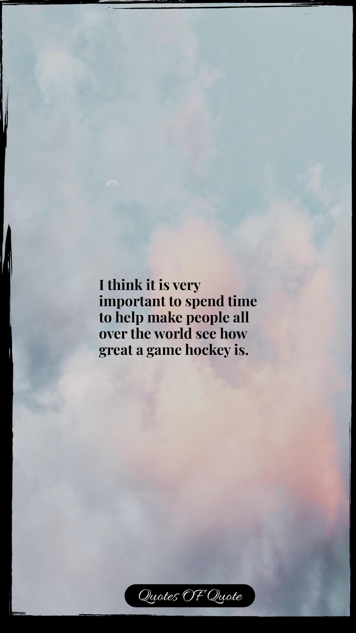 15 Quotes From Alexander Ovechkin - Quotes OF Quote