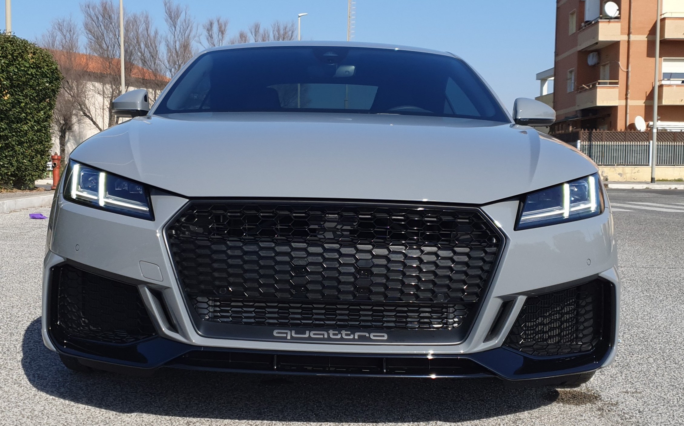 My RS | Audi TT Forum