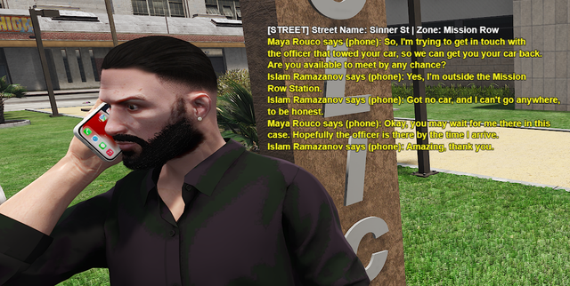 Islam Ramazanov - Character Stories - GTA World Forums - GTA V Heavy ...