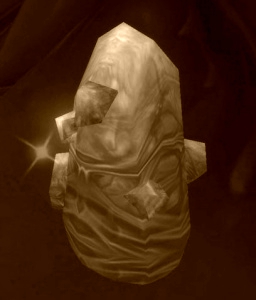 On the matter of the Silithid, a report about the new species in ...