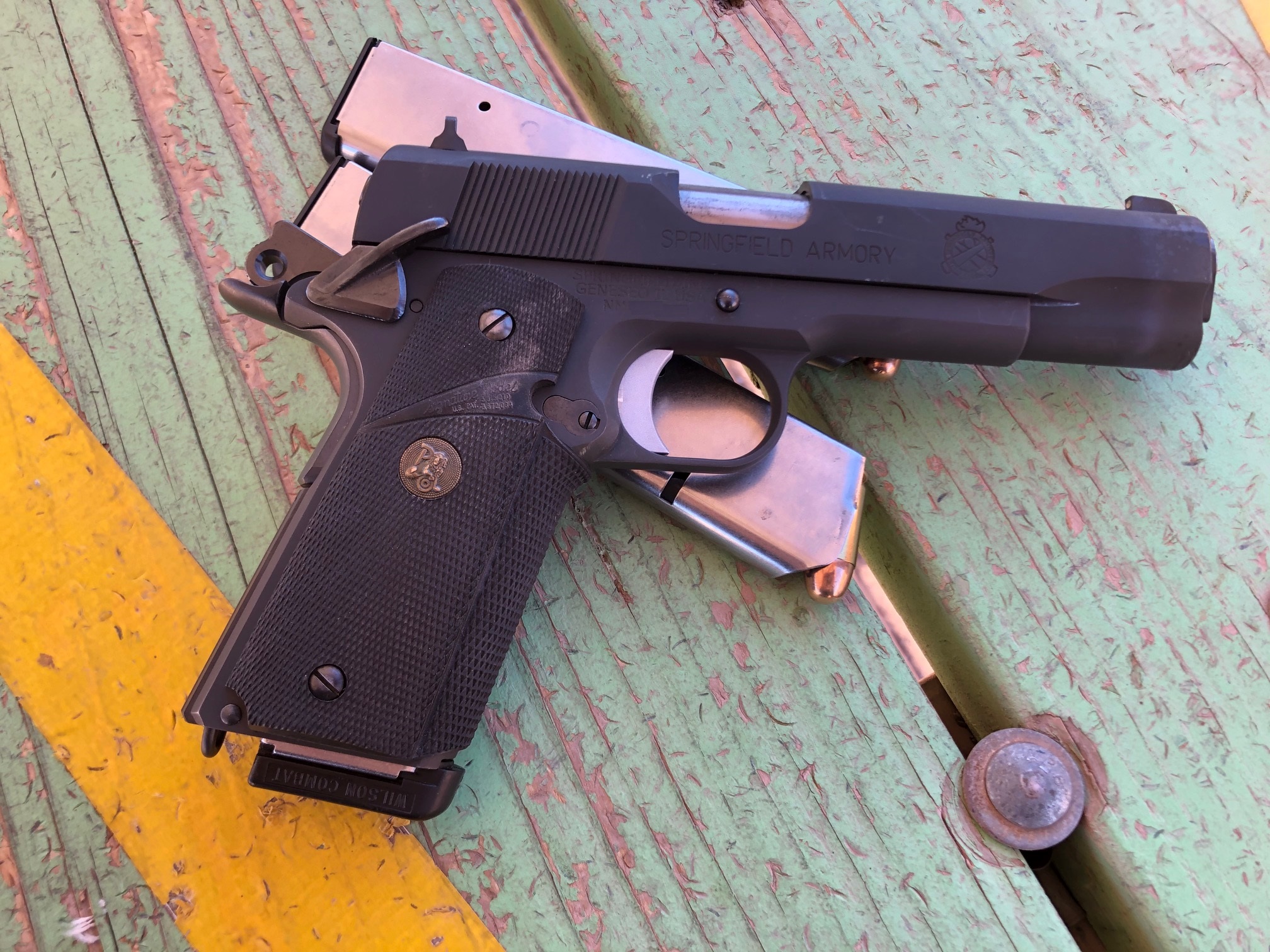 The MEU(SOC) .45, ICQB, and M45 Close Quarters Combat Pistol - Updates ...