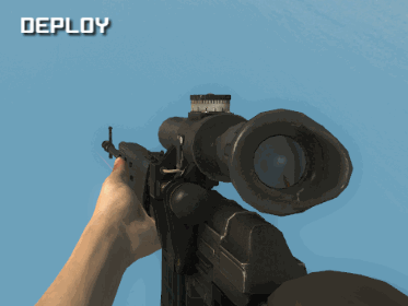 Steam Workshop::Dragunov SVD from A.V.A