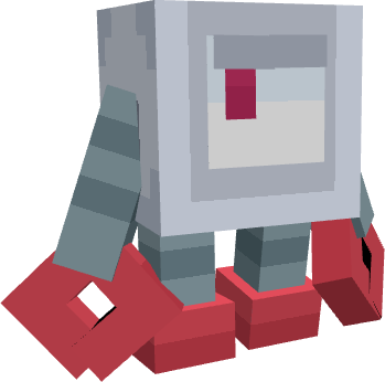 Kaboodle Blockbench Model Showcase [Gameoverse}