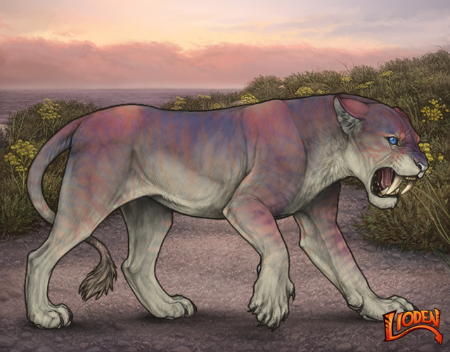 Flight Nest Auction :|: Lioden