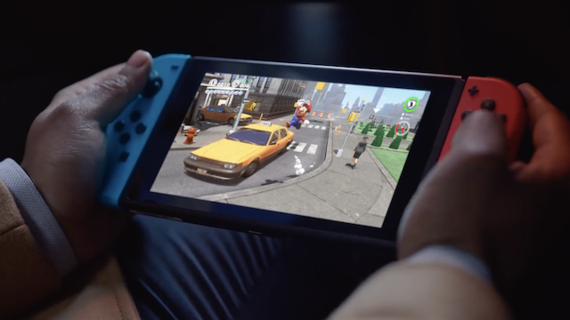 Nintendo Switch Revealed To Be The Best-Selling Console In The U.S. For ...