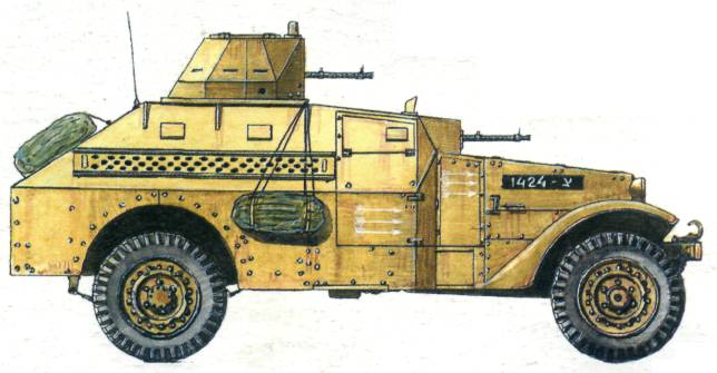 M3 Scout, armoured car IDF - I feel deserted GB - Britmodeller.com