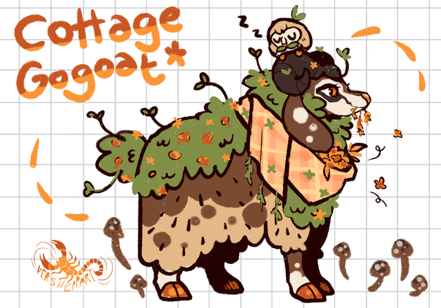 🌊Designing Pokemon ocs based off your prompt!🪼OPEN on Toyhouse