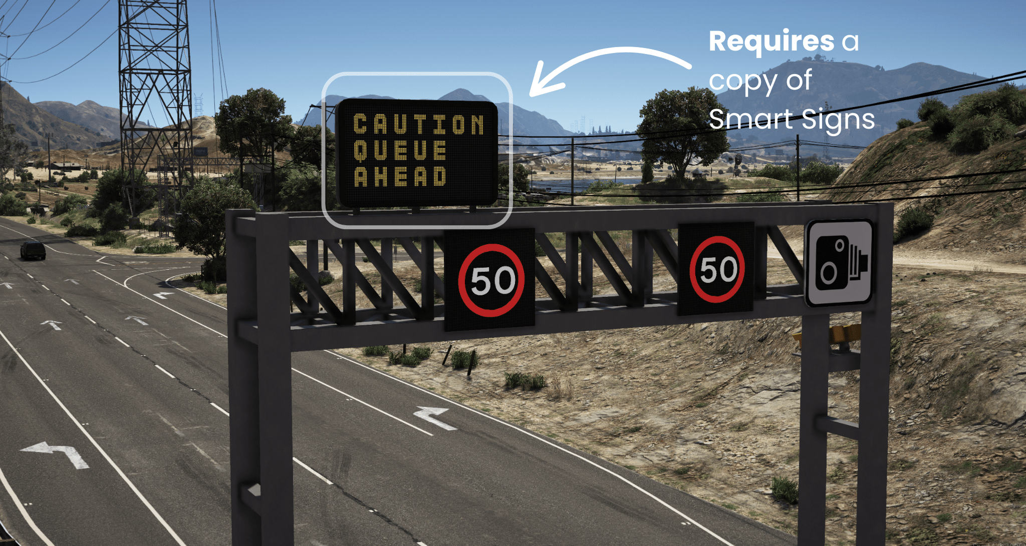 Smart Motorways | London Studios