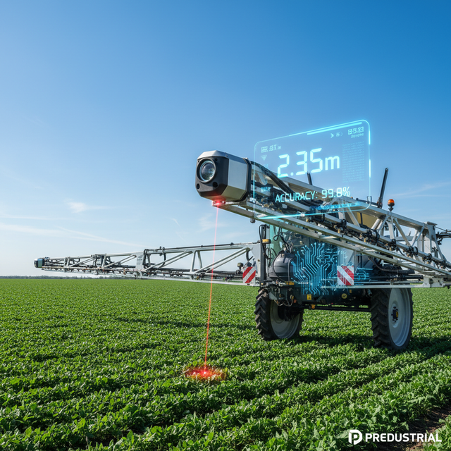 Precision Agriculture: Applications of Laser Measurement in Farming ...
