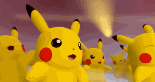 It was a silly concept, but man did the DJ Pikachu pre-show countdown ...