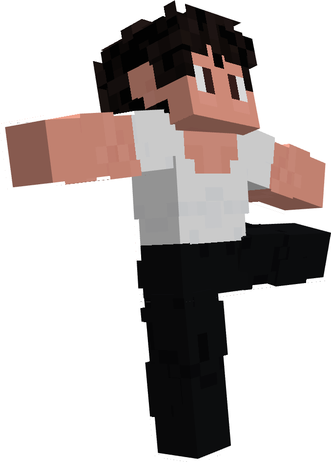 Audition Minecraft Skin