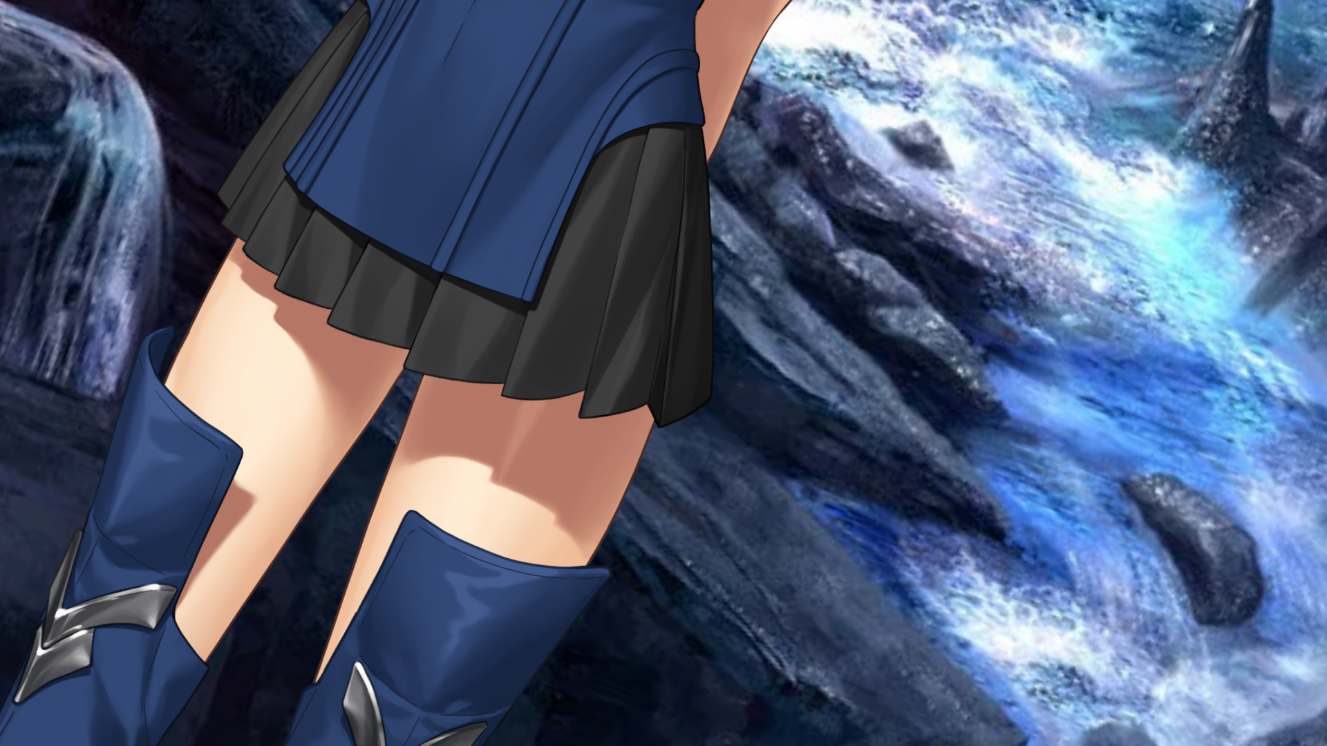 Fate/Orbis Telos -> Void Descent - Operation: Hades' Ladder