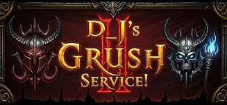 D_j's Grush Service (round 17) - Topic - d2jsp