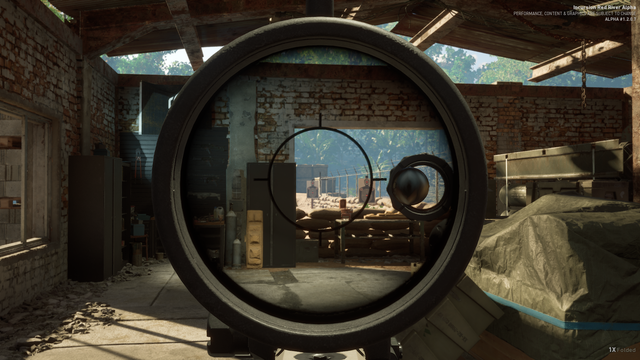 Canted SkeetIR Scope at Incursion Red River Nexus - Mods and community