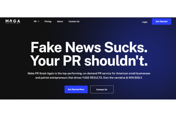 Make PR Great Again: The right PR service for small businesses