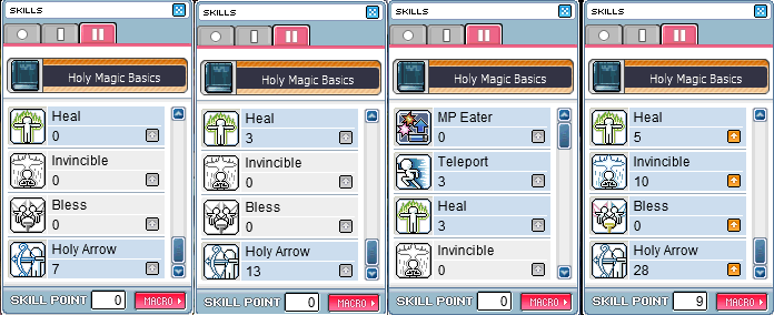 Journal of Coalesce | MapleLegends Forums - Old School MapleStory