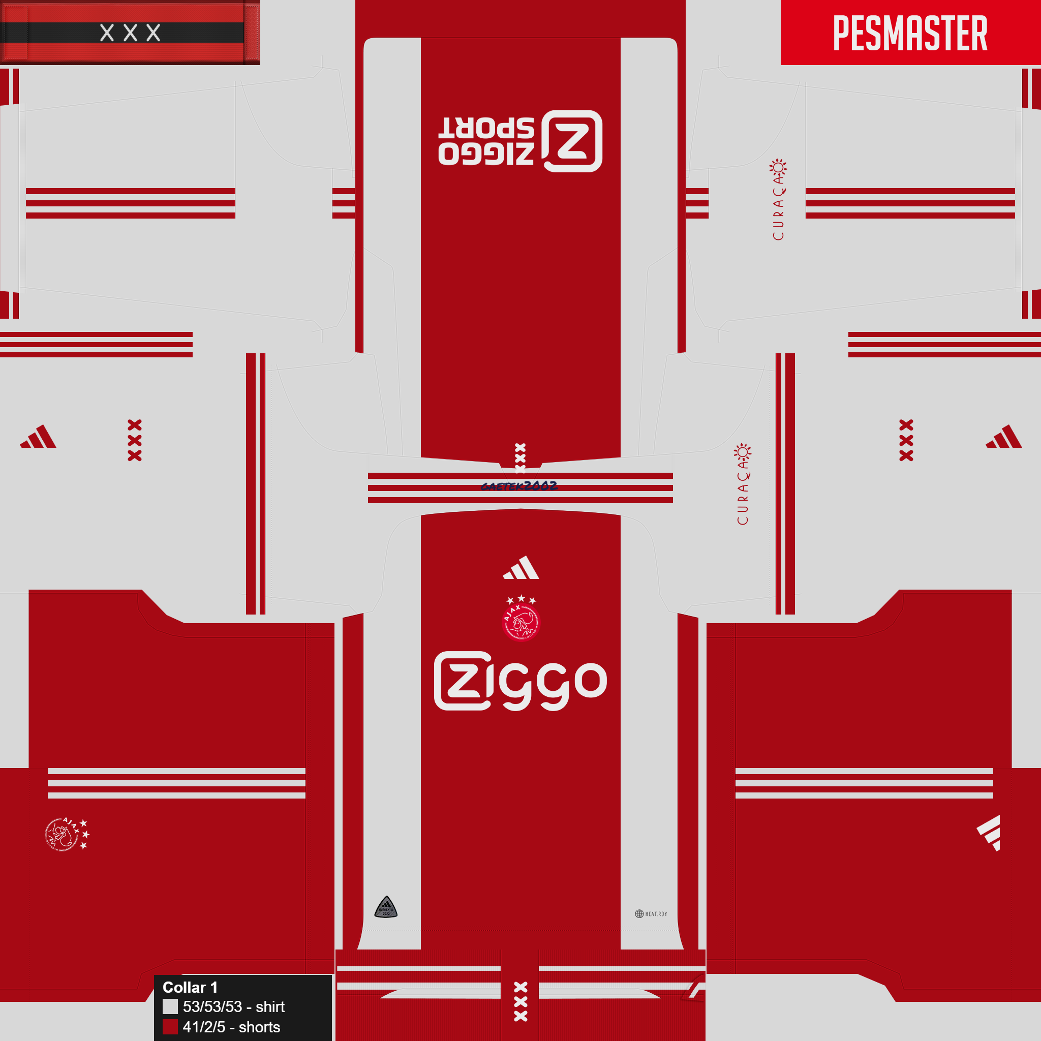 nuova stagione, nuovi kit pes 2021 in PNG | Pagina 2 | PESTeam.it Forum